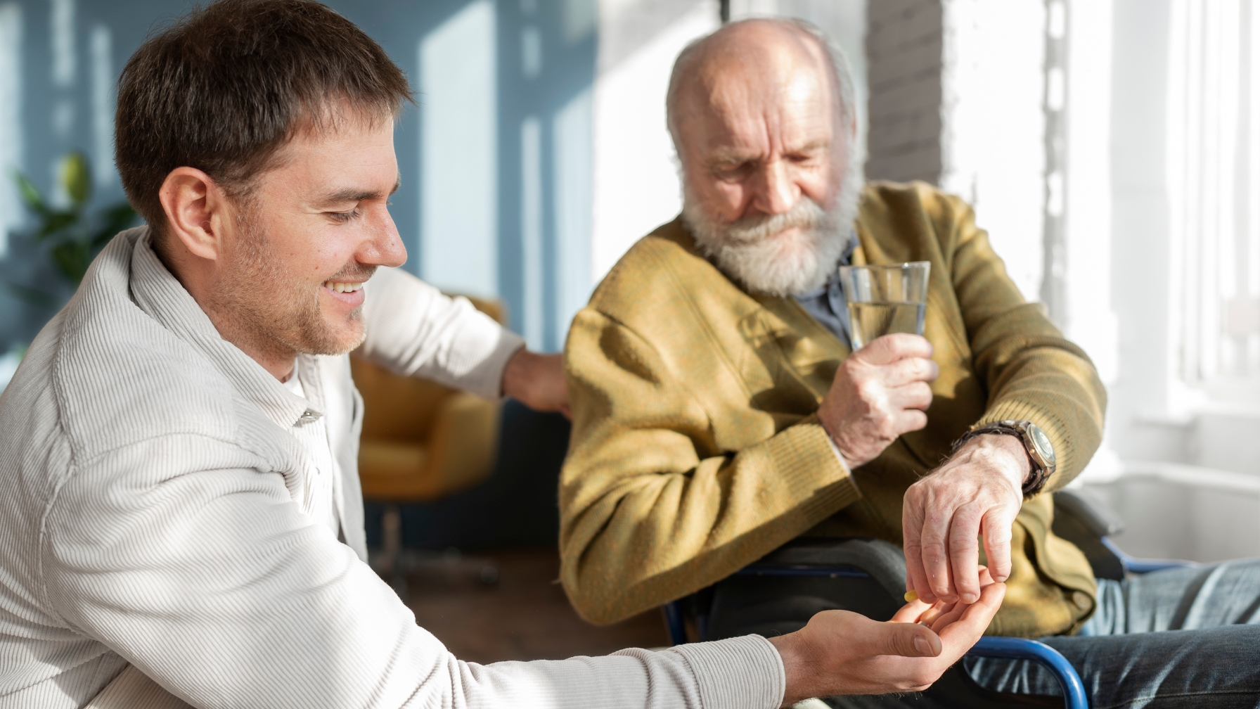 Medication Supervision In Temple, TX | TexMed Home Health